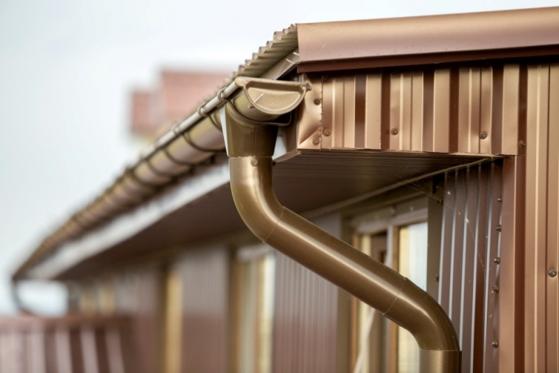 Common Problems with Metal Gutters and How to Solve